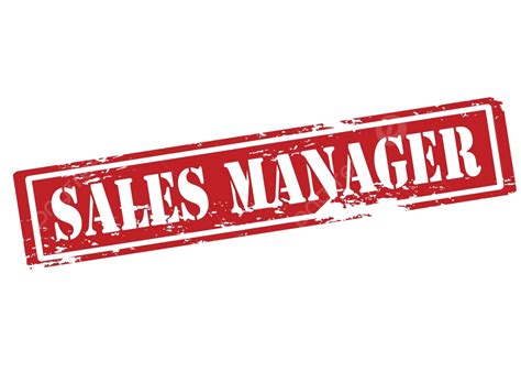 Sales Manager Director Symbol Concept Vector Director Symbol Concept