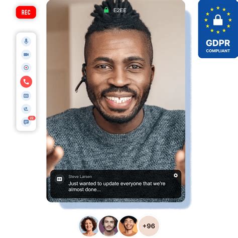 embed prebuilt video calling api and sdk in your website — digital samba