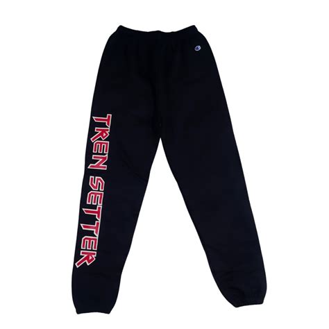 Tren Setter Sweatpants Jon Skywalker