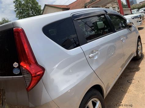 Used Toyota Passo Sette 2008 Passo Sette For Sale Kampala Toyota