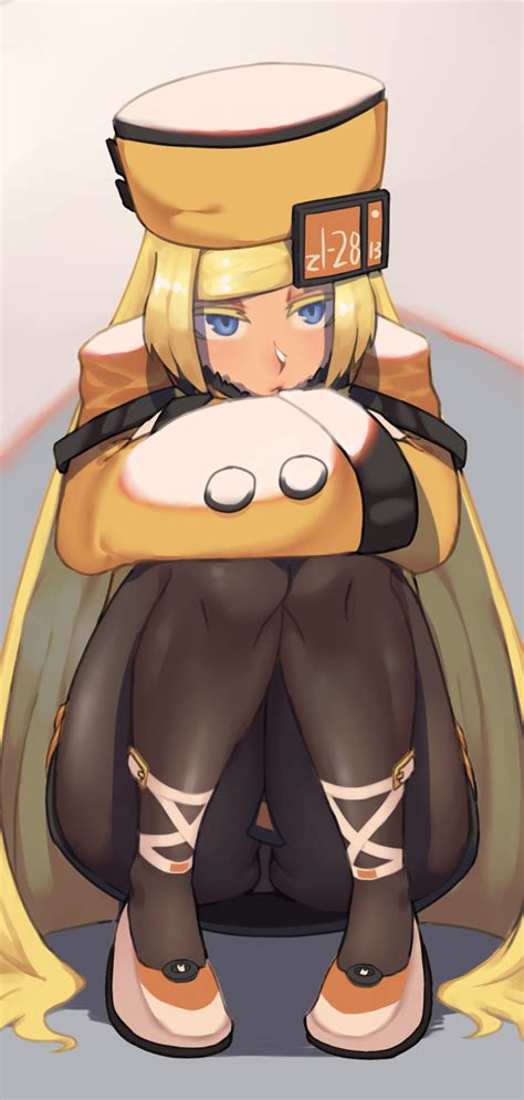Millia Rage Guilty Gear And 1 More Drawn By Suwaiya Danbooru