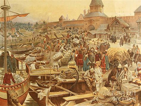 Novgorod Art Fine Art America
