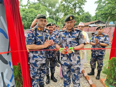 Armed Police Force Nepal Armed Police Force Nepal