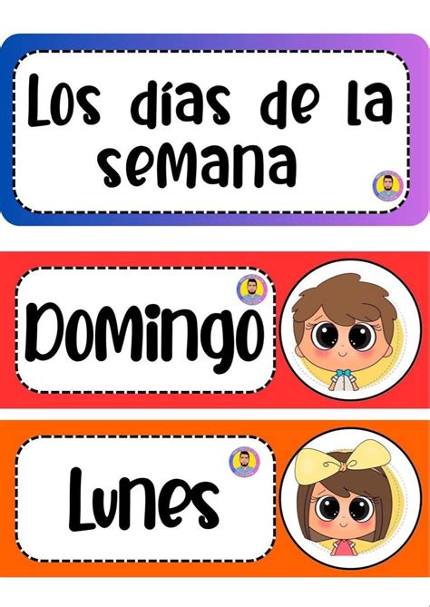 Pin De Cris Morales En Educativo Etiquetas Preescolares Recursos De