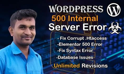 Md Razu Islam On Linkedin Razusec I Will Fix Wordpress Issues And Fix