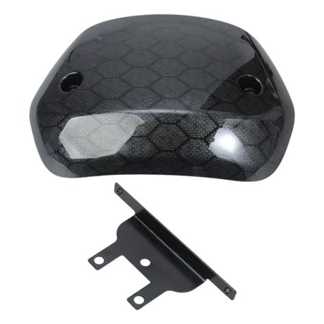 Homemaxs Motorcycle Accessories Windscreen Windshield For Brake