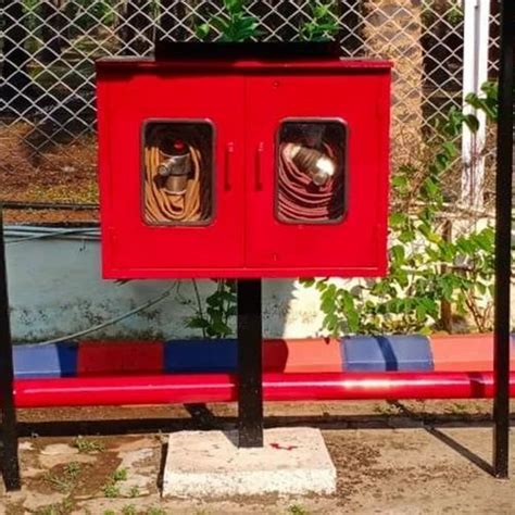 Dry Riser Cabinet Box For Fire Fighting At ₹ 3000 Piece In Sindhudurg Id 2852299622633