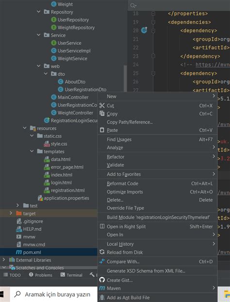 Github Edakassspring Boot Turkish Notes 1