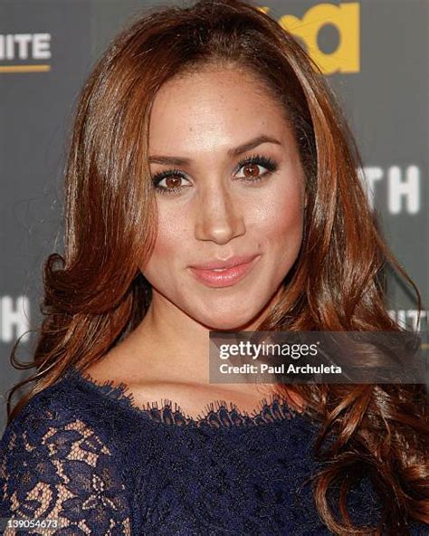 441 Meghan Markle Usa Network Photos And High Res Pictures Getty Images
