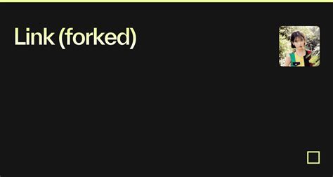 Link Forked Codesandbox Link Forked Codesandbox