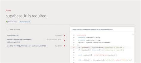 Integrating Supabase With Cloudflare Workers Logrocket Blog