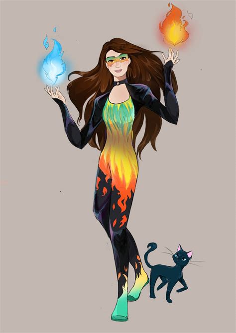 Mimi Superhero2 Par1 By Majitowatson On Deviantart