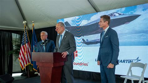 Lockheed Martin And Globalfoundries Collaborate To Advance National