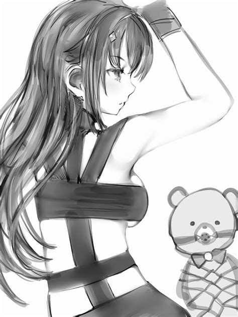 Tokino Sora And Ankimo Hololive And 1 More Drawn By Nanashinlo