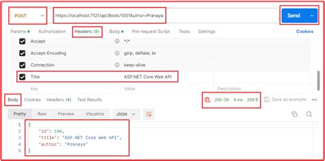 Apply Binding Attributes To Model Properties In Aspnet Core Dot Net