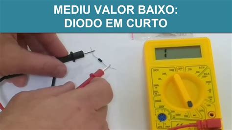 Aula Como Usar A Escala De Diodo Youtube