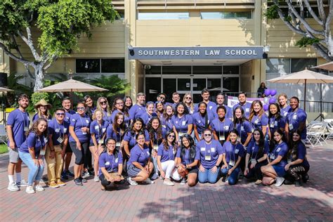 Admissions And Financial Aid Southwestern Law School