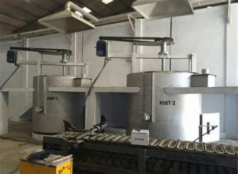 Mild Steel Lead Refining Kettle Pot For Remelting Process At ₹ 700000