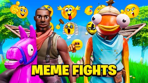 Play Meme Fights Ffa 1358 4386 8293 Fortnite Zone