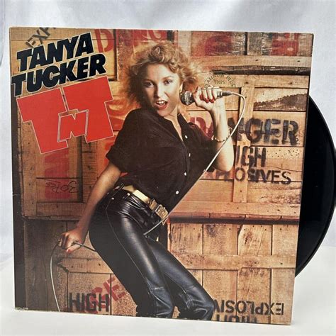 Tanya Tucker Tnt Vinyl Lp 1978 Mca Records Retro 70s Music Album Etsy