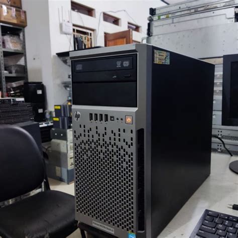 Jual Server Hp Proliant Ml310e Gen8 V2 Shopee Indonesia