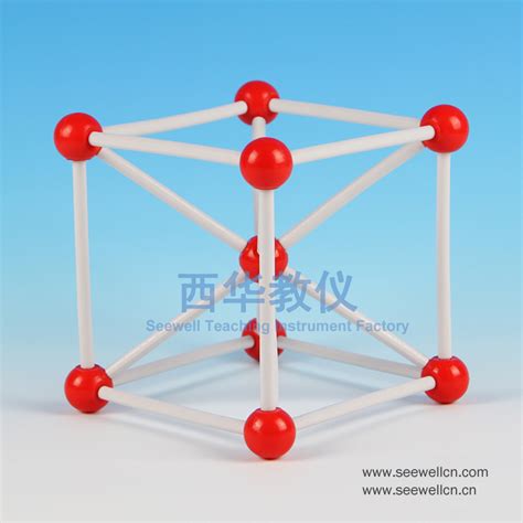 Shangyu Seewell Teaching Instrument Factory Molecular Model Sets