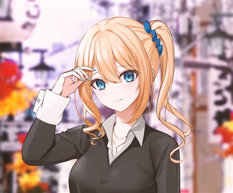Ai Hayasaka From Kaguya Sama Love Is War Hd Wallpaper Rare Gallery