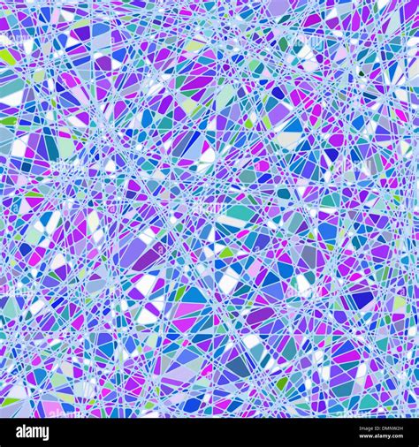 Stained Glass Texture In A Purple Tone Eps 8 Stock Vector Image And Art Alamy