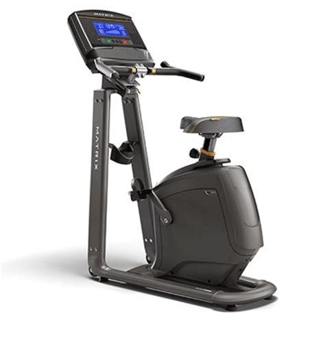 Matrix Exercise Bike Review