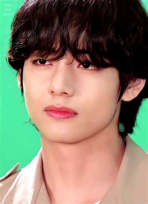 Pin By Winter Bear 🦋 On Lltaehyungbtsll Beautiful Blonde Hair