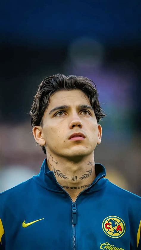 Mexico Football Players Mexican Football Players Kevin Alvarez