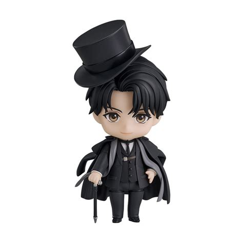 Nendoroid Klein Moretti Lord Of The Mysteries Meccha Japan