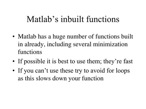 Ppt Matlab Introduction Powerpoint Presentation Free Download Id