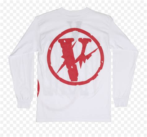 Vlone Red Fragment White Png Image With Hoodie Vlone Logo Png Free