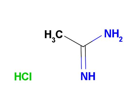 Acetamidine Hydrochloride Cymitquimica