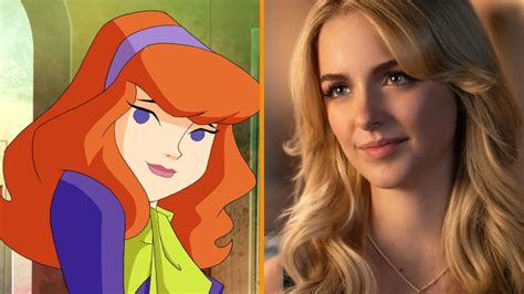 La Nueva Serie Live Action De ‘scooby Doo Contará Con Una Importante
