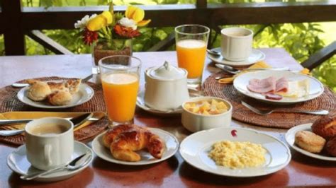 El Extraño Desayuno Argentino” Que Sirve Una Cafetería En Londres
