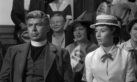 Claude Akins And Donna Anderson