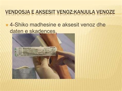 Marrja E Analizave Te Gjakut Venozarterial Dhe Kapilarpptx