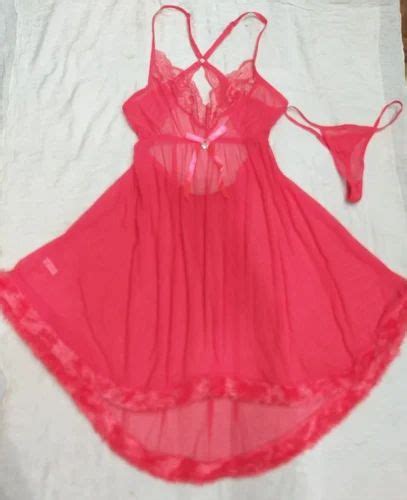 Lace Ladies Dark Pink Lingerie Set At ₹ 400 Set In Bareilly Id