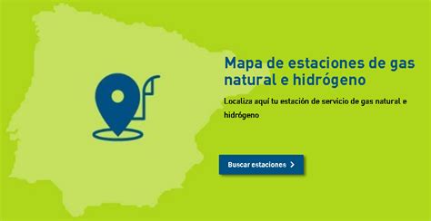Hidrogeneras En España Mapa Elaborado Por Gasnam Guitrans