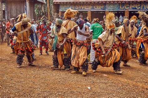 African Traditions Examples