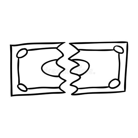 Doodle Money Stock Illustration Illustration Of Profit 59587310