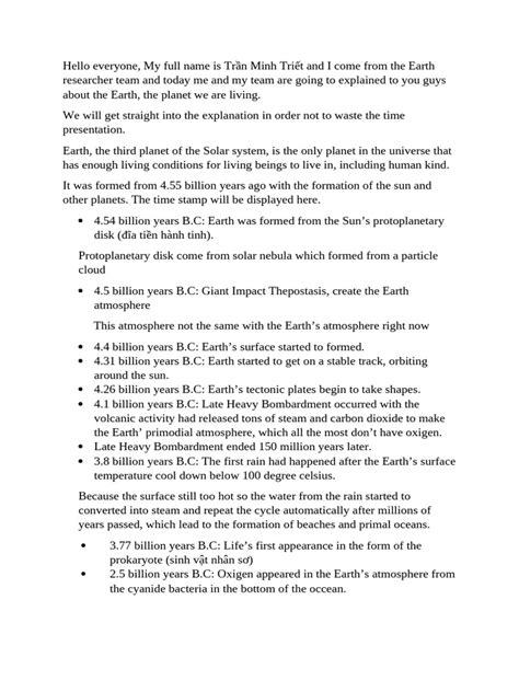 Earth Pdf Earth Plate Tectonics