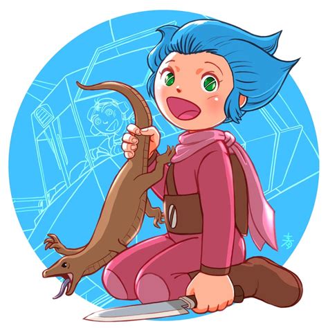 Xabungle Jiron Amos And Chill Sentou Mecha Xabungle Drawn By Aobito Sukoyaka Bystander