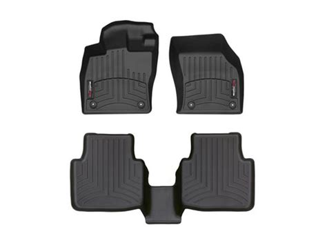 Volkswagen Weathertech Floor Liners Vw Accessories Shop
