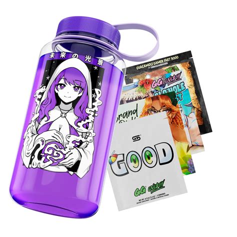 Waifu Jug Ms Fortune Gamer Supps