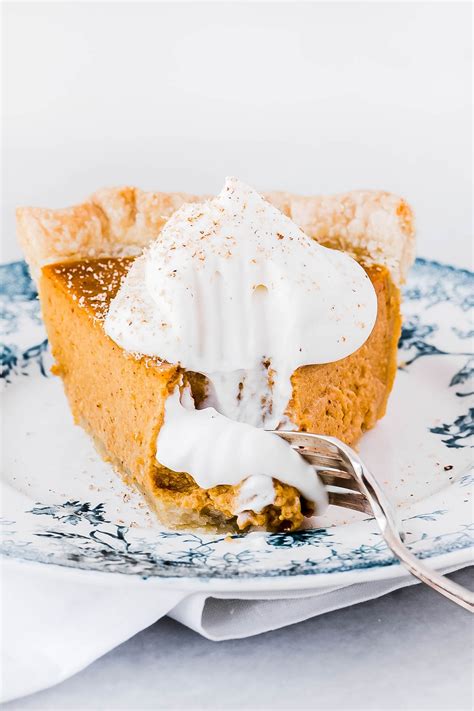 Pumpkin Pie Recipe Fresh Pumpkin Pie