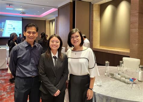 Congratulations To Louicia Lee Xin Yi Singapore University Of Social