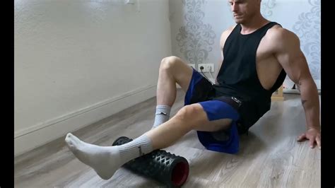 Auto Massage Des Mollets Youtube